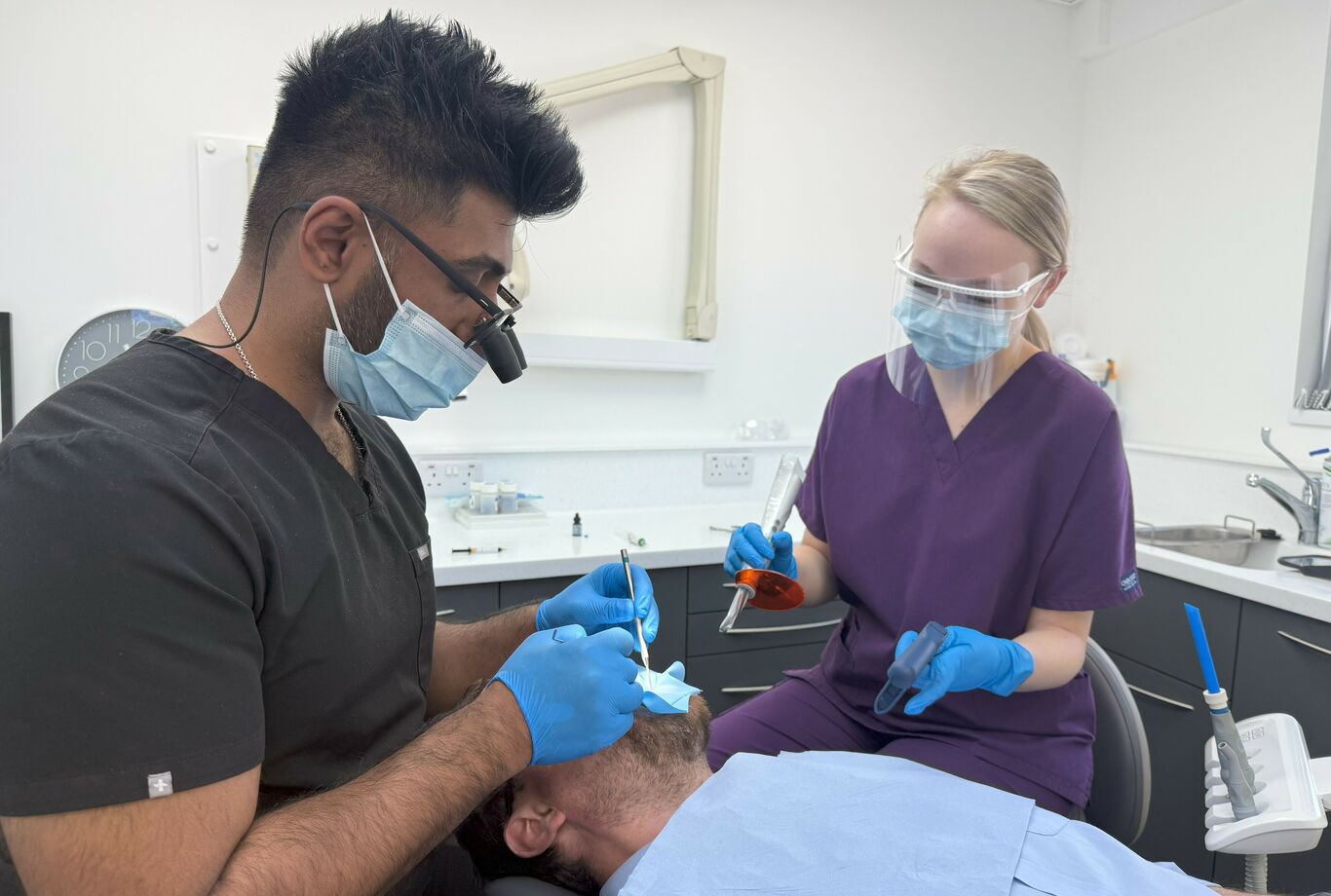 RHOS Dental Practice | NHS Dental Services & Fees in Wrexham