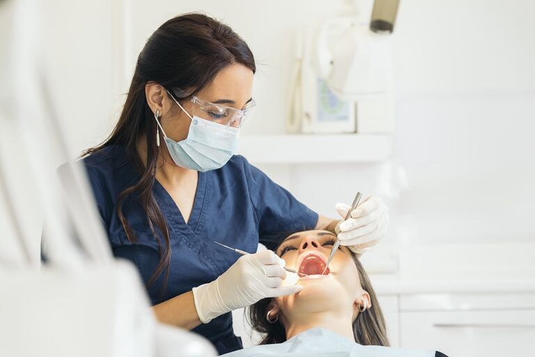 RHOS Dental Practice | Dental Practice in Rhos, Wrexham
